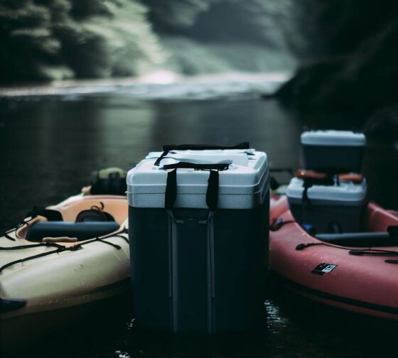 Kayak Cooler: Keep It Cool While Paddling - Paddle World Hub