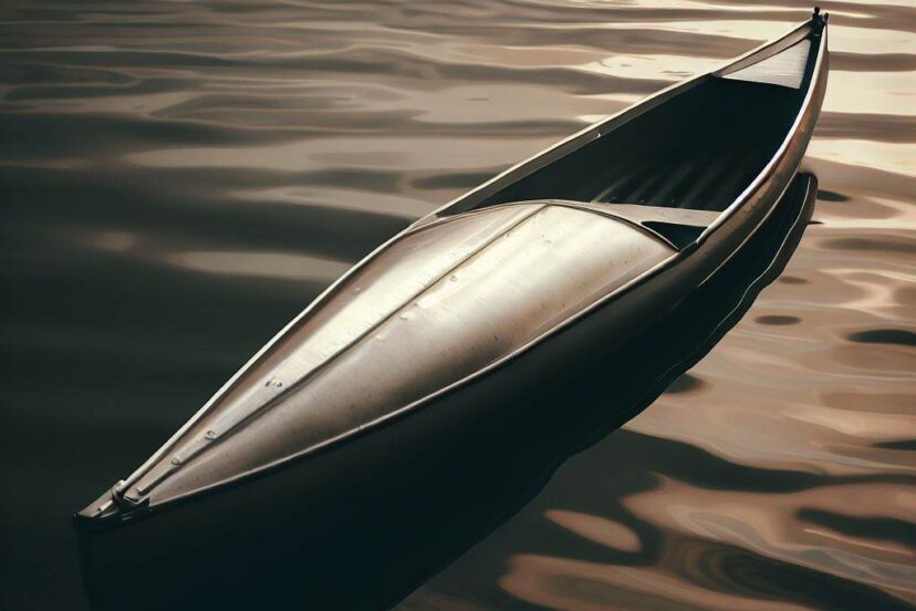 Aluminum Canoes: Deep Dive - Paddle World Hub