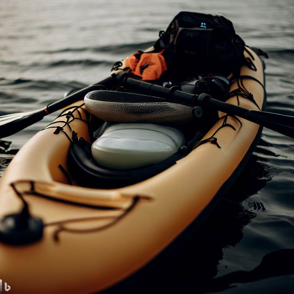 Inflatable Fishing Kayaks: Let's Explore - Paddle World Hub