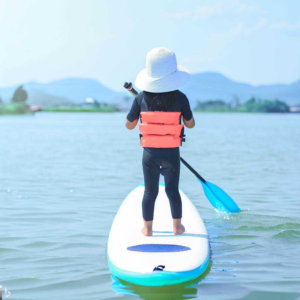 Kids Paddle Board: Riding Waves with Confidence - Paddle World Hub