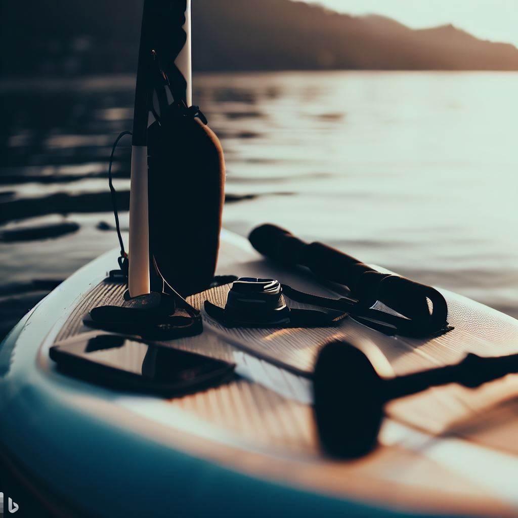 Paddle Board Accessories for Every Enthusiast - Paddle World Hub
