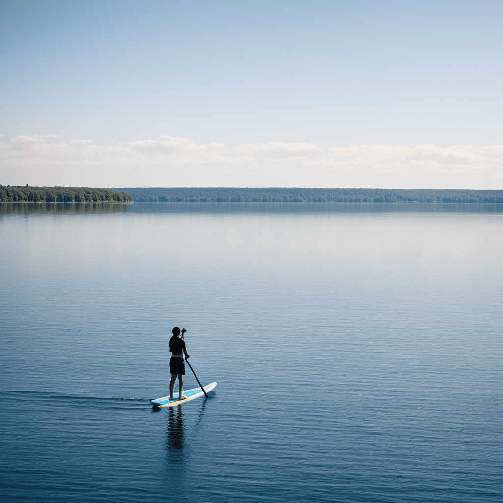 Best Inflatable Paddle Board: A Rider's Guide - Paddle World Hub