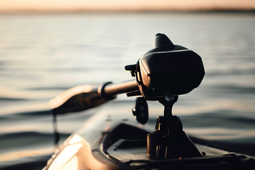Kayak Trolling Motor: Beyond Paddling - Paddle World Hub