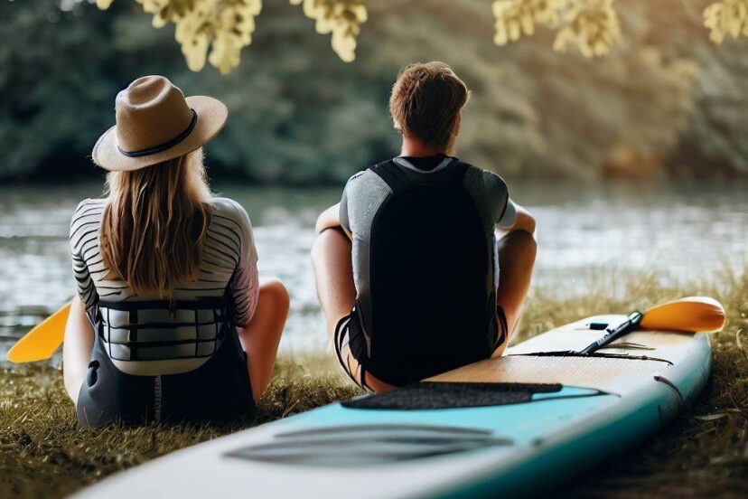 Paddle Board Seat: A Game-Changer on Water - Paddle World Hub