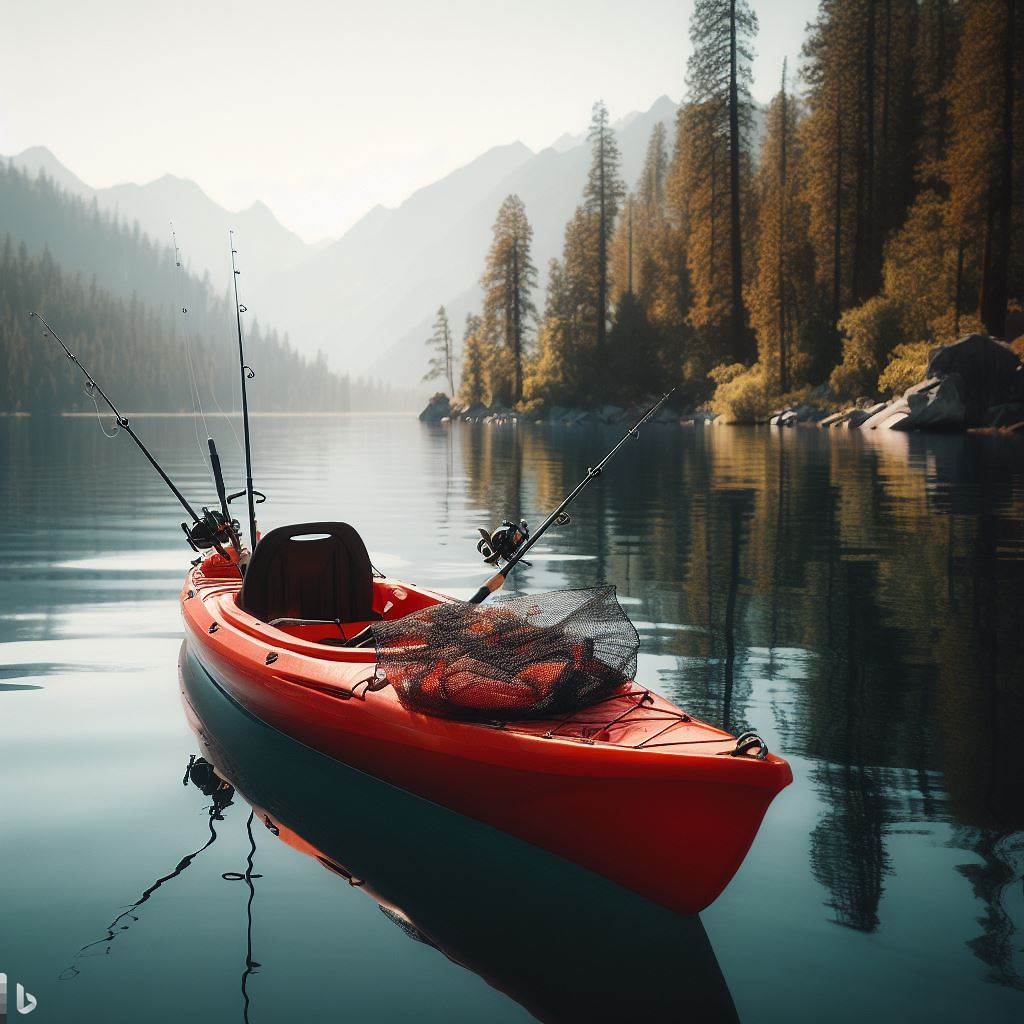 Kayak Rod Holders: Mastering Kayak Fishing - Paddle World Hub