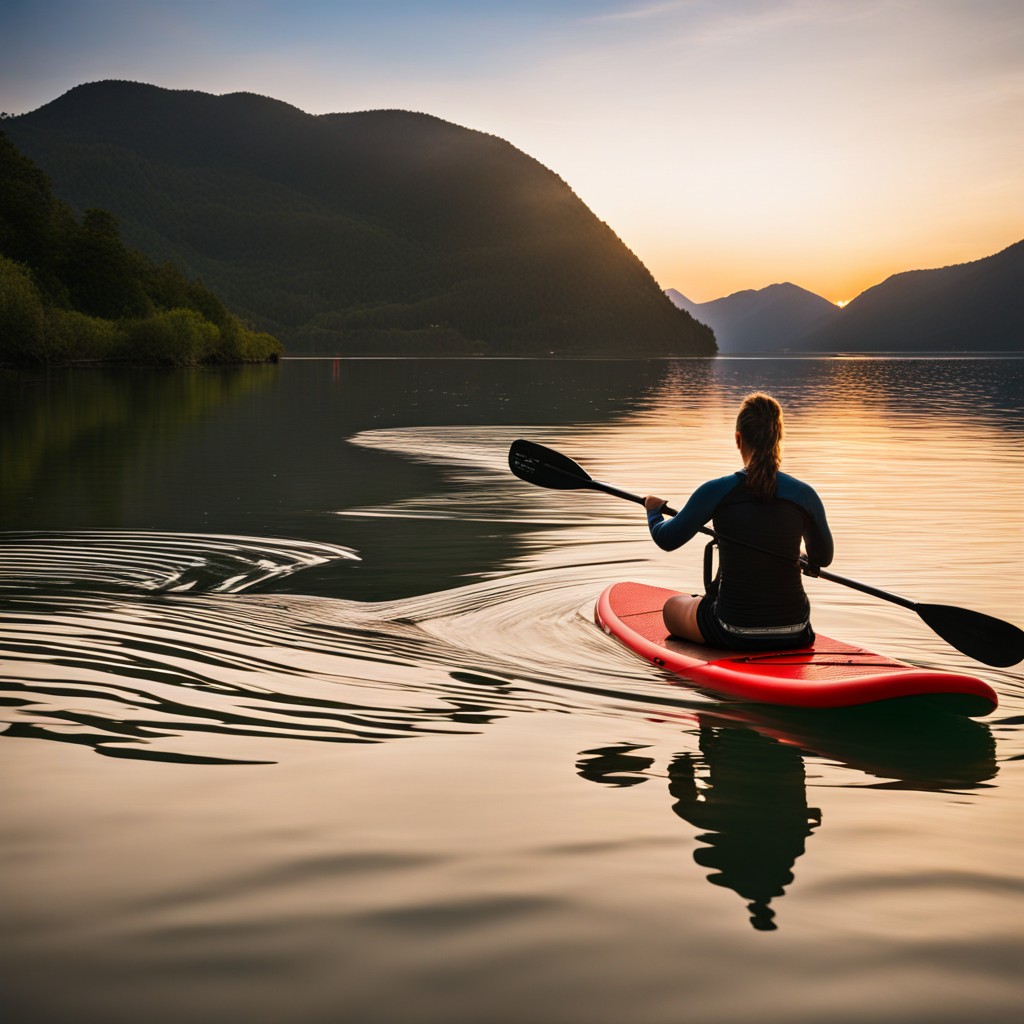 Paddle Board Paddle: Paddle Perfection - Paddle World Hub