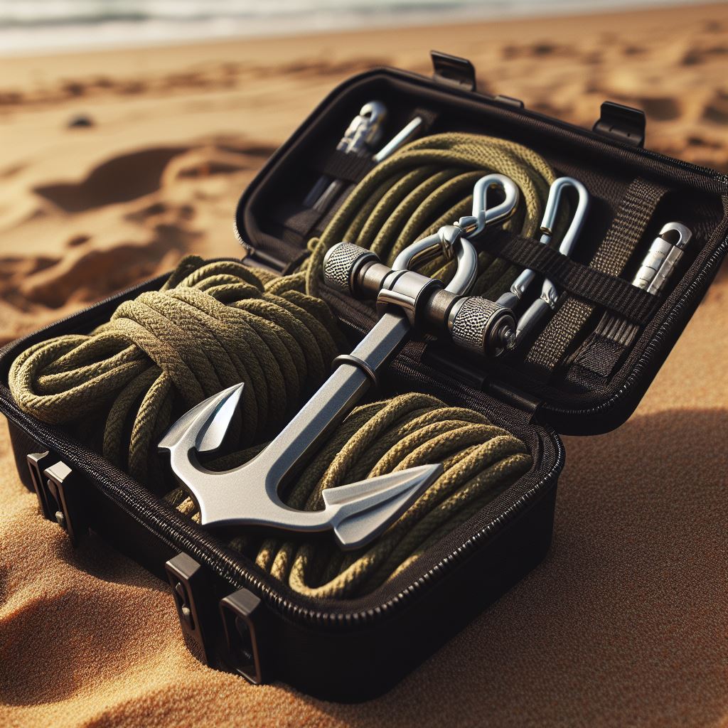 Kayak Anchor System Mastery: Techniques, Tips, and Tricks - Paddle ...