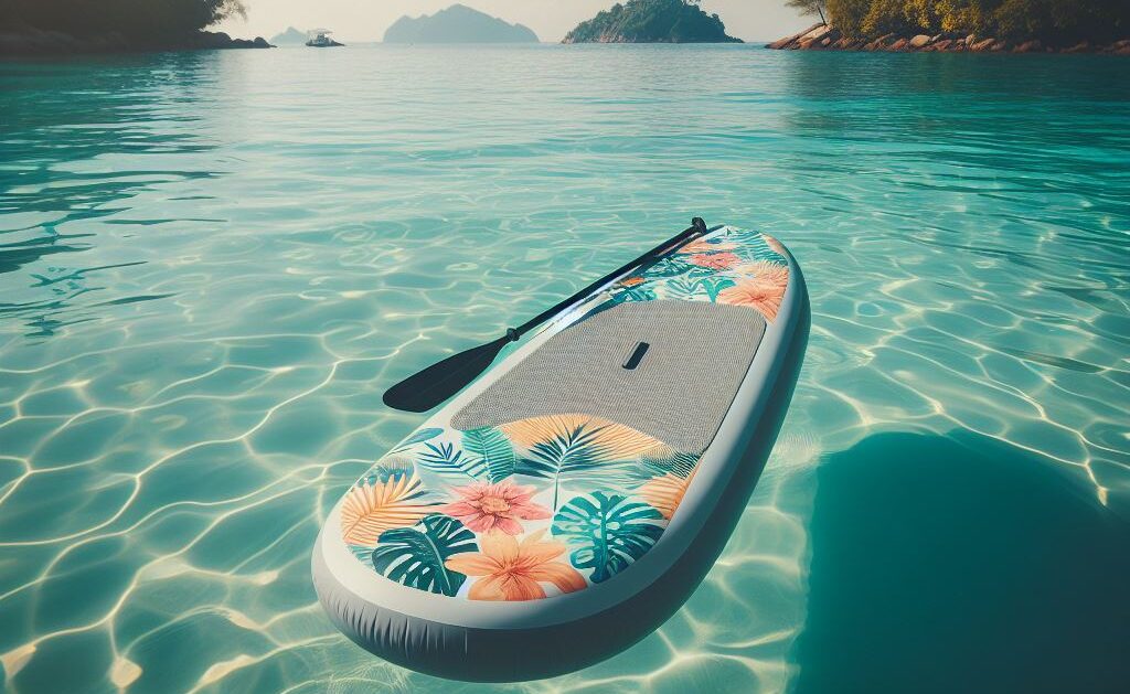 Tower Paddle Boards: Find Your Perfect Fit! - Paddle World Hub