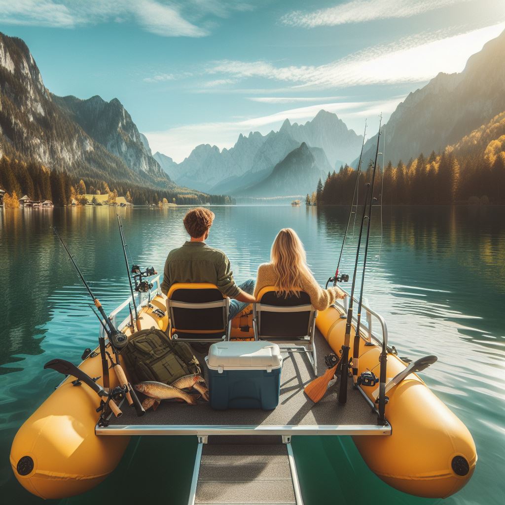 Pontoon Kayak: A Guide to Mastering Water Adventures - Paddle World Hub