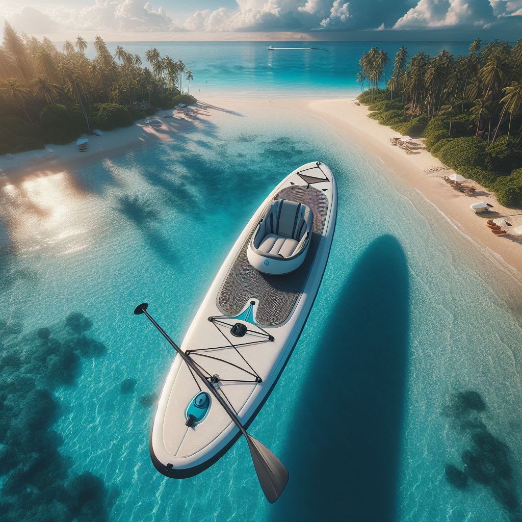 Paddle Board Kayak: The Best Combos for Water Sports - Paddle World Hub