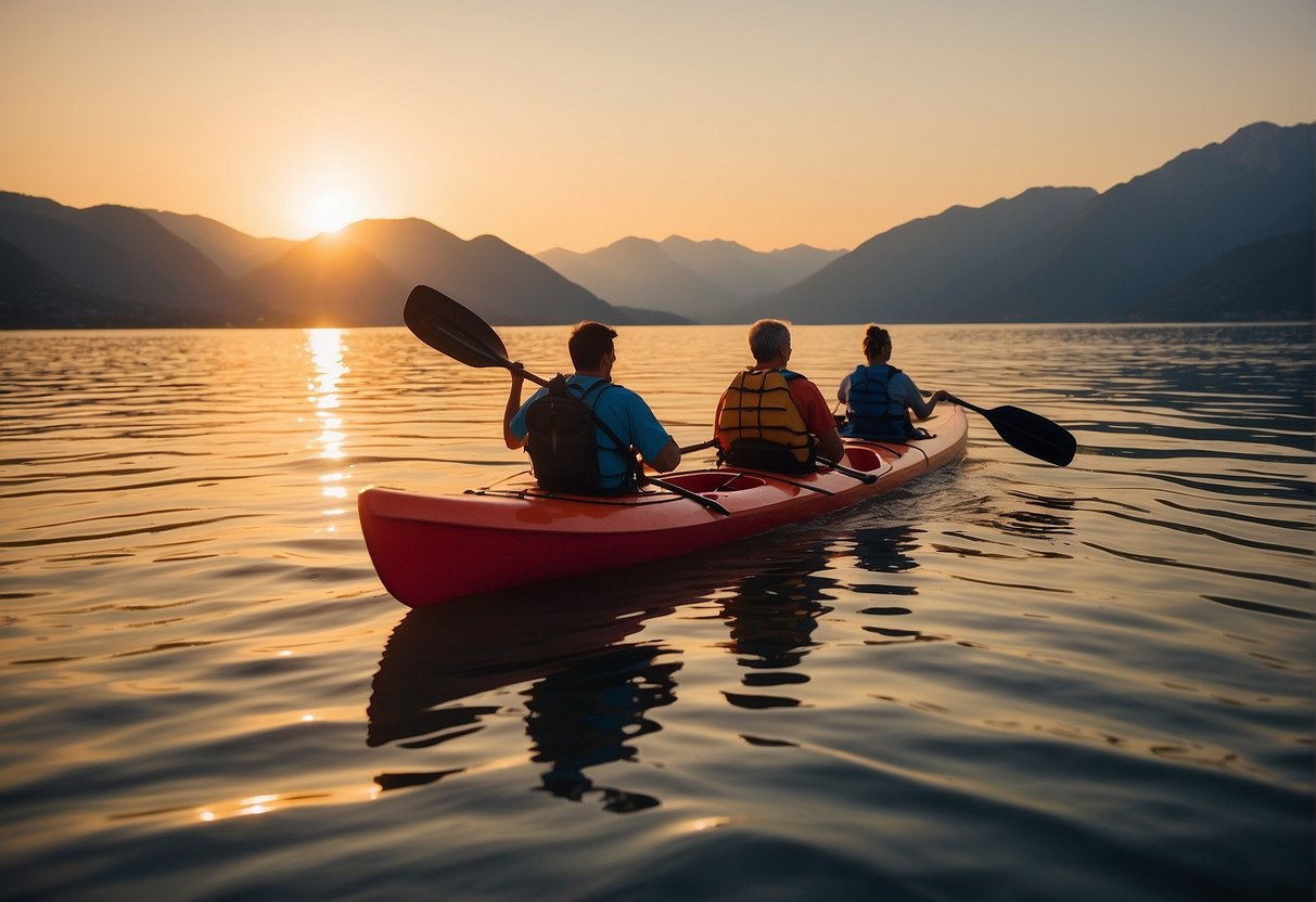 3 Person Kayak Essentials: Multi-Passenger Boat - Paddle World Hub