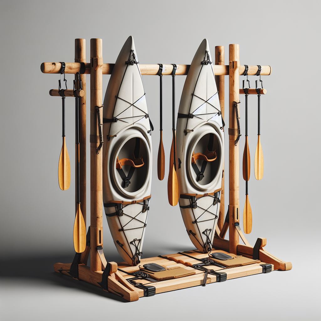 Kayak Stands: The Essential Guide for Storage and Maintenance - Paddle ...