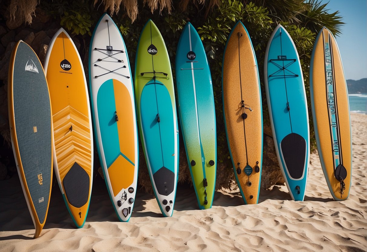 High Society Paddle Boards: Premium Water Sports - Paddle World Hub