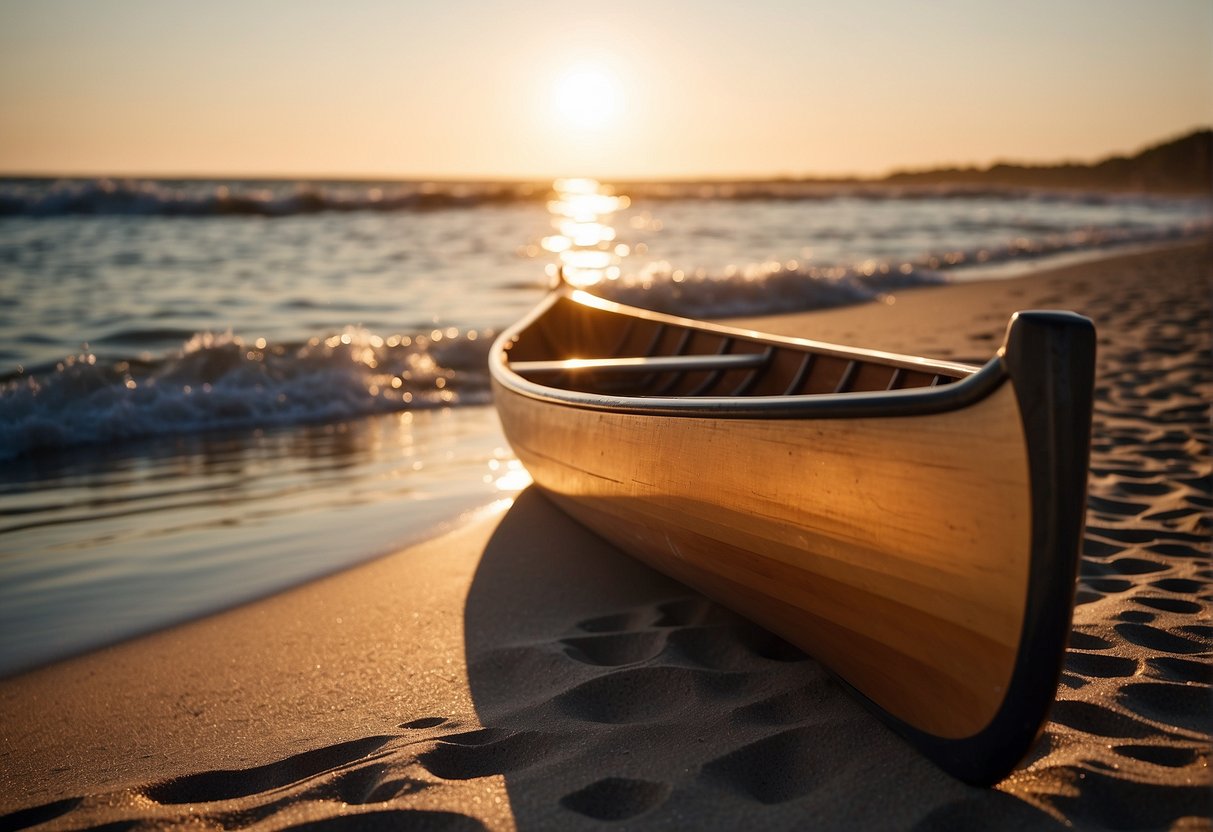 Parts of a Canoe: Understanding the Essentials for Paddlers - Paddle ...