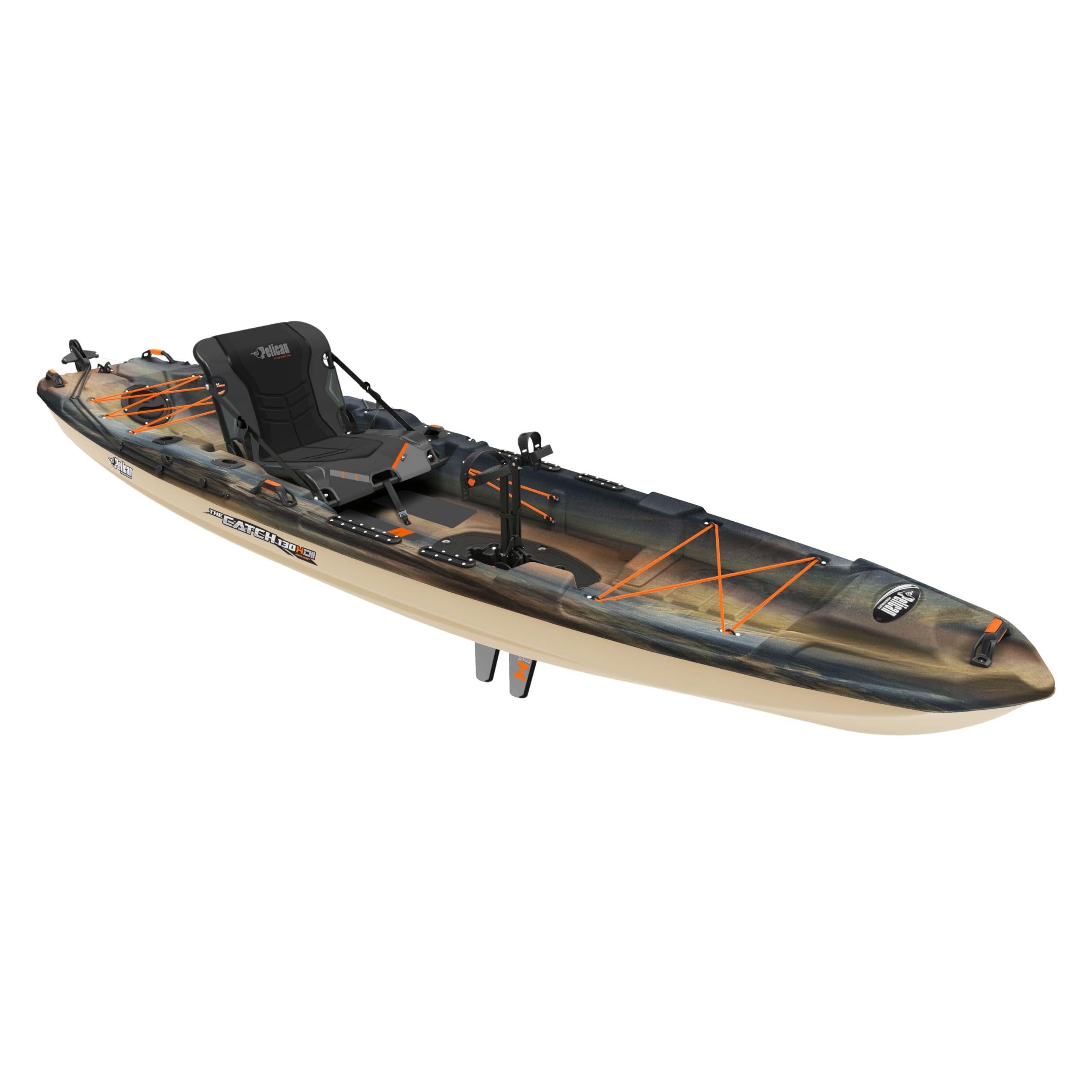 Pelican Fishing Kayak Review: Unmatched Stability and Comfort - Paddle ...