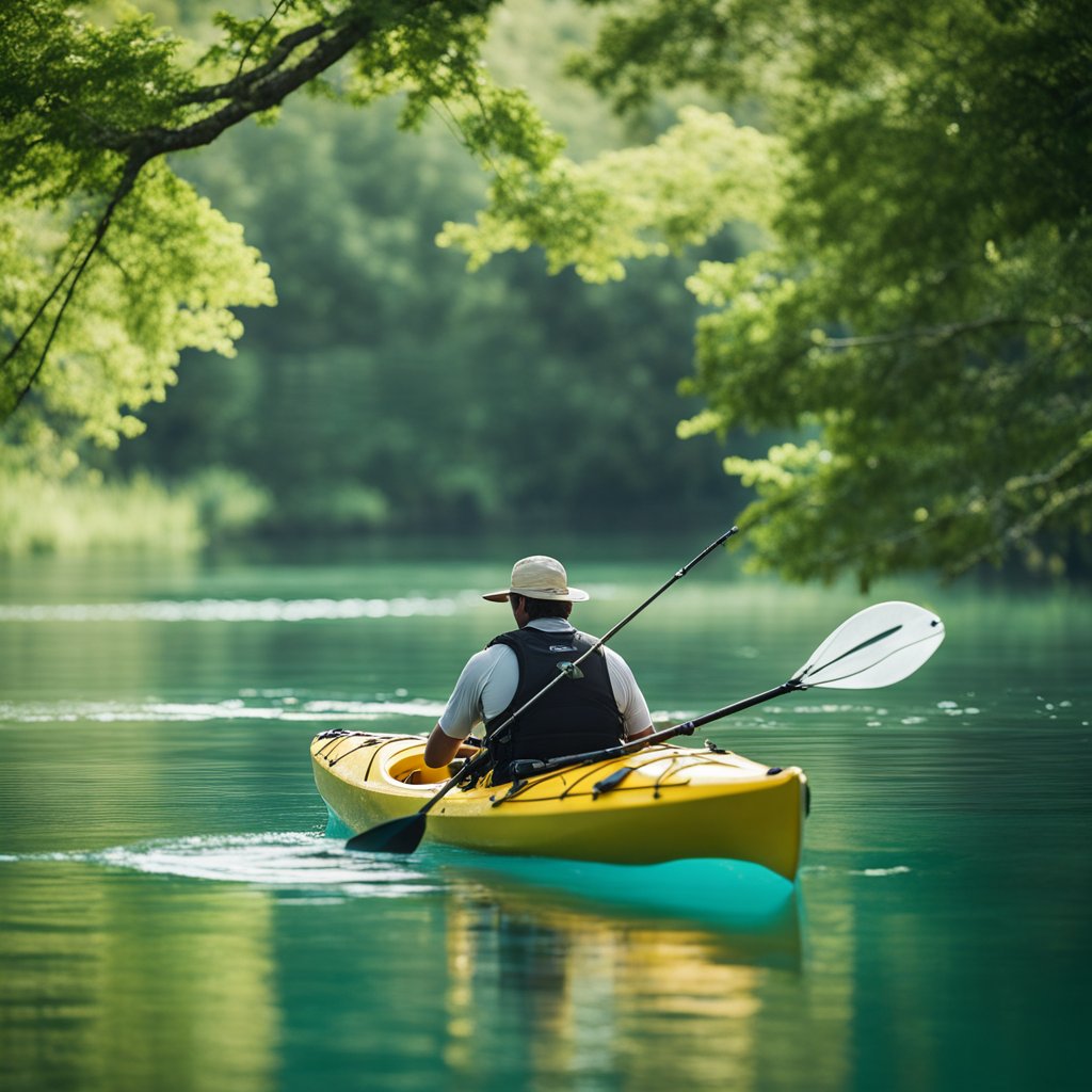 Pelican Fishing Kayak Review: Unmatched Stability and Comfort - Paddle ...