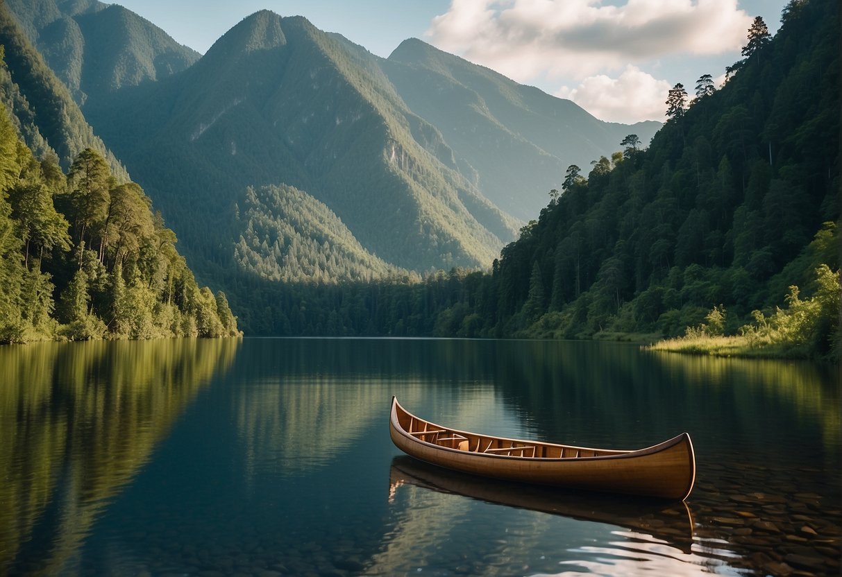 Big Canoe Buyer's Guide: Perfect Vessel for Adventure - Paddle World Hub