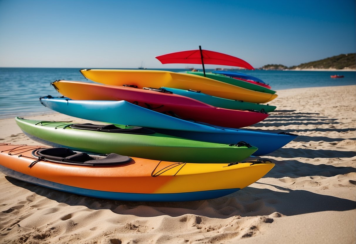Dunhams Kayaks: Your Guide to Top Models and Deals - Paddle World Hub