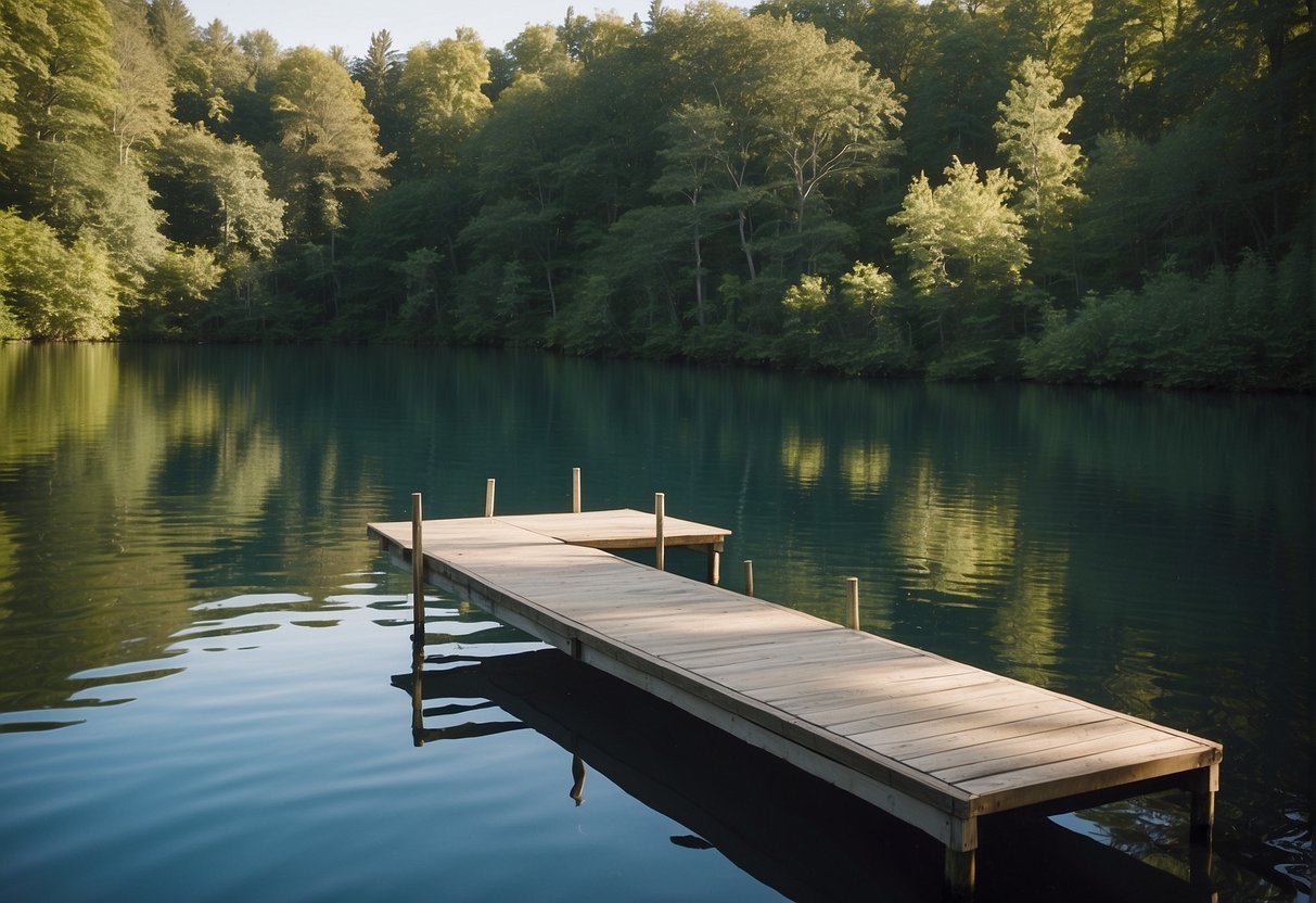 Kayak Dock Essentials: Design for Easy Access - Paddle World Hub