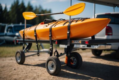 Tandem Fishing Kayak: Casting Off Together - Paddle World Hub