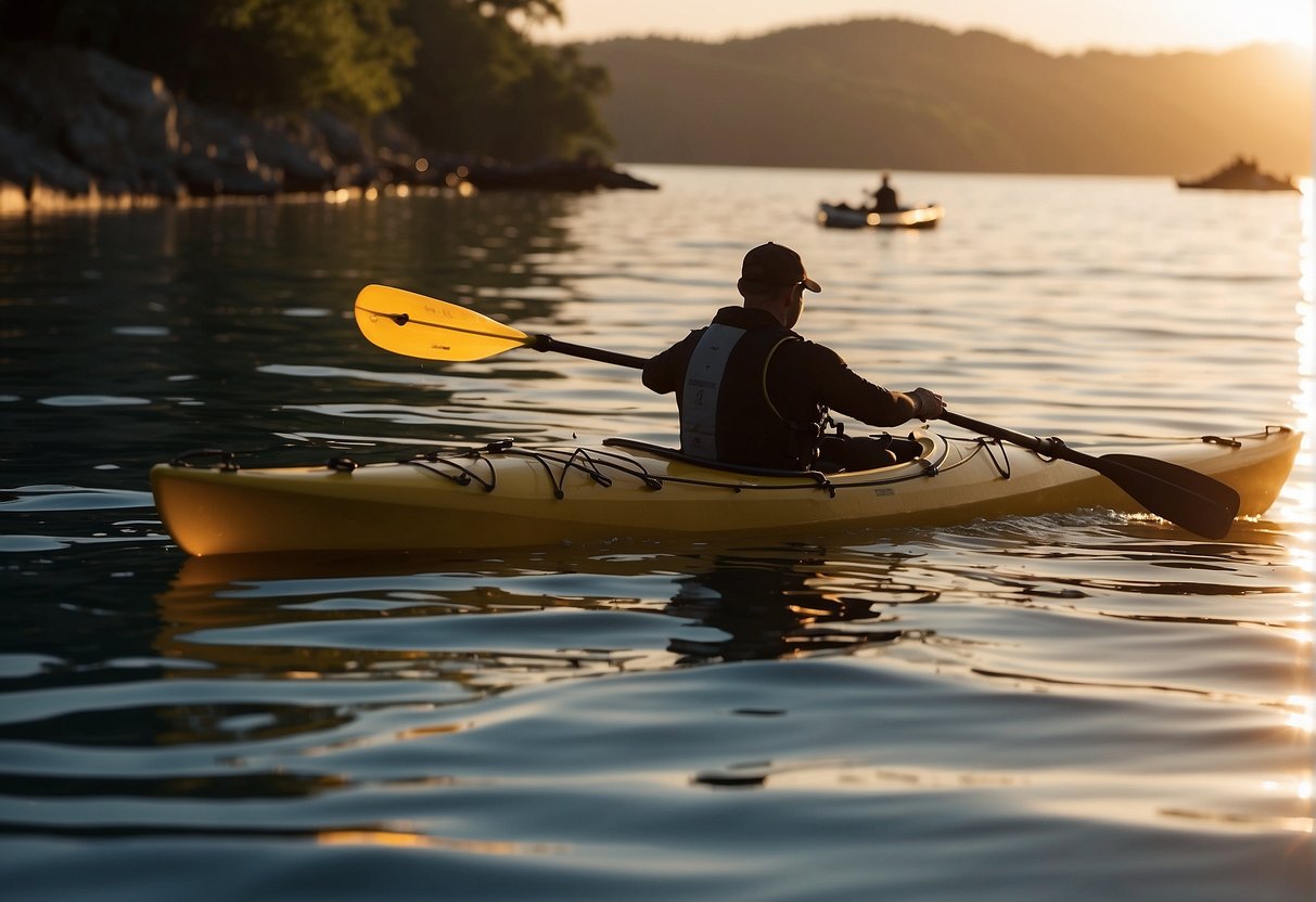 Sea Kayaking Essentials: Gear and Techniques - Paddle World Hub