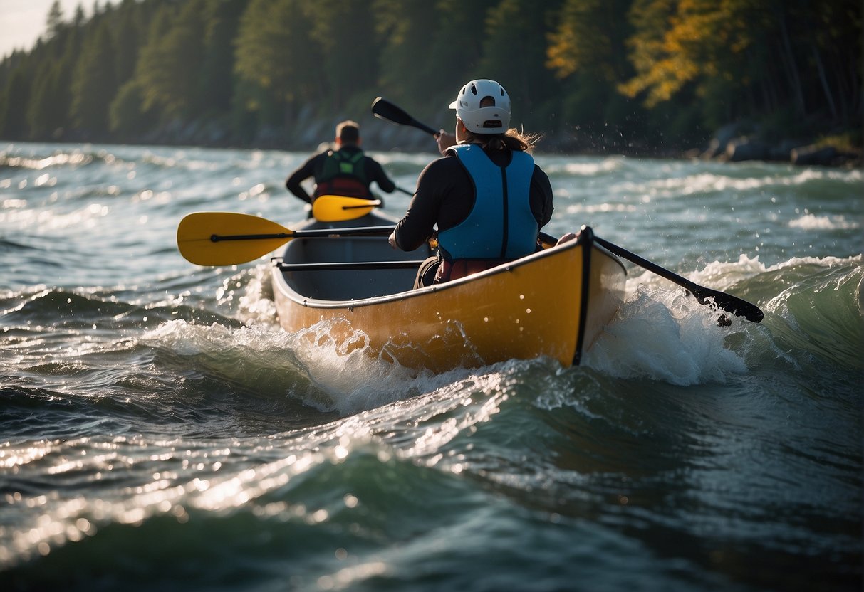 Canoeing Essentials: Gear and Techniques - Paddle World Hub